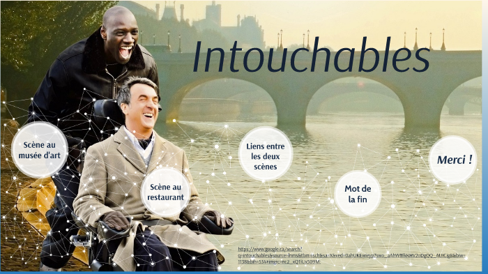 Intouchables by on Prezi