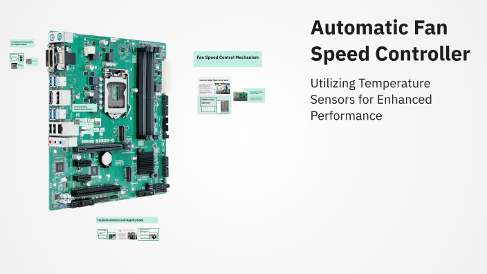 Automatic Fan Speed Controller by Srinivasrao Nagaraboyina on Prezi