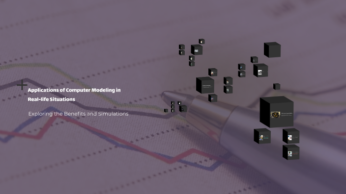 Applications of Computer Modeling in Real-life Situations by Yosua ...