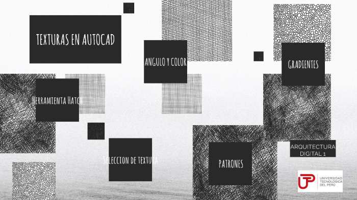 TEXTURAS EN AUTOCAD by octavio salinas on Prezi