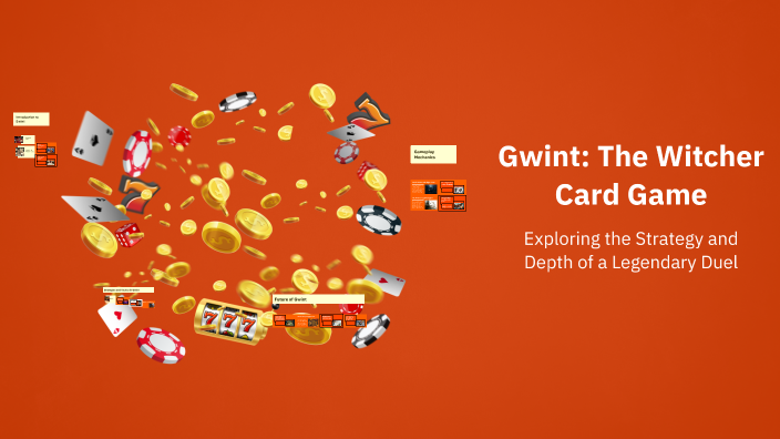 Gwint: The Witcher Card Game by Tomeq on Prezi