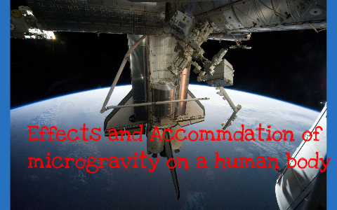 Effects and Accommodation of Microgravity on the Human Body by myndi ...