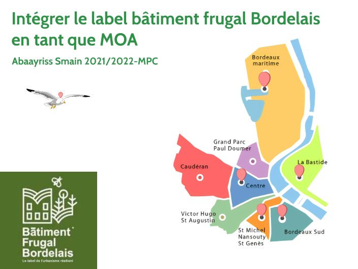 LABEL BATIMENT FRUGAL BORDEAULAIS by Smain Abaayriss on Prezi