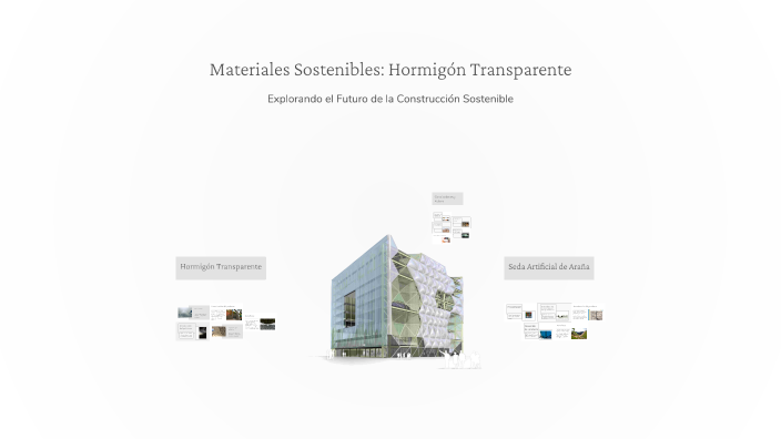 Materiales Sostenibles: Hormigón Transparente by EIRE ALONSO MUÑOZ on Prezi