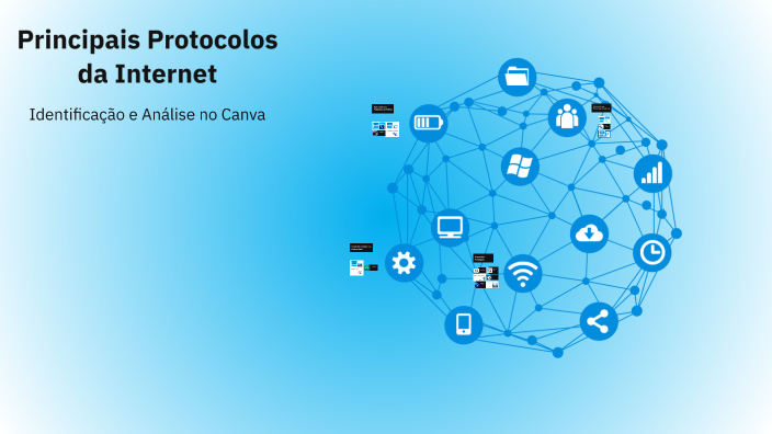 Principais Protocolos da Internet by 202225EAC Vasco Teixeira Loureiro ...