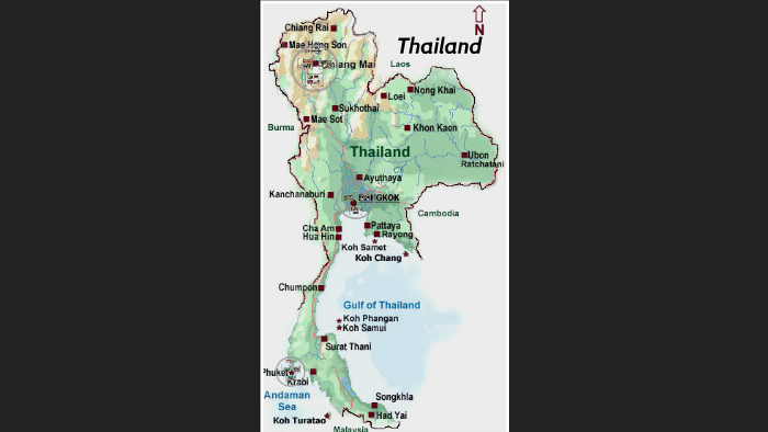 thailand speech by London LeMay on Prezi