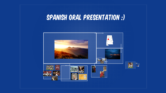 Spanish Oral Presentation :) by Tim Richardson on Prezi