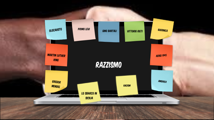 TESINA RAZZISMO by andrew guastella on Prezi