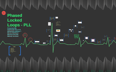 Phase Locked Loops - PLL by Sushant Mainaly on Prezi