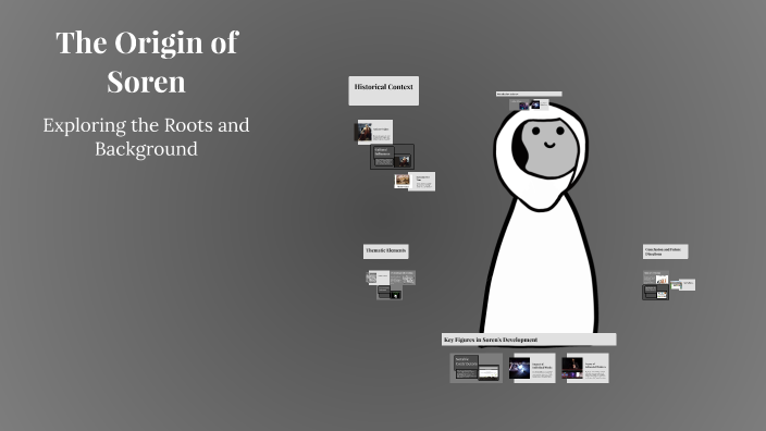 The Origin of Soren by Michael Larock on Prezi