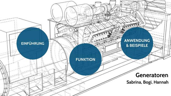 Generatoren & Kraftwerke by on Prezi