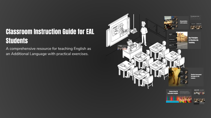 Classroom Instruction Guide for EAL Students by Colm Kenny on Prezi