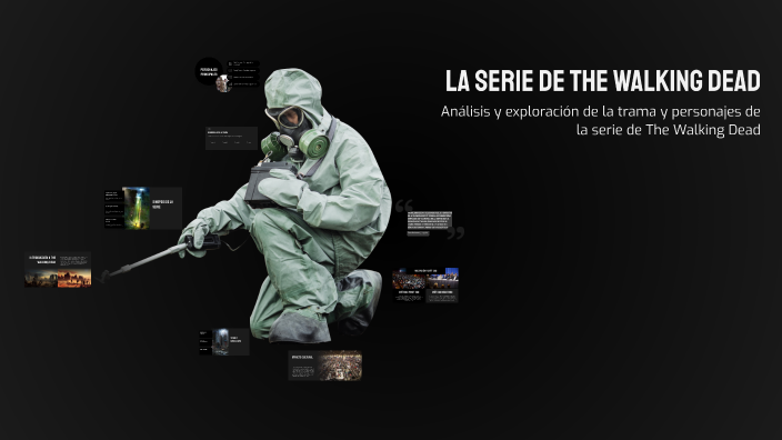 La serie de The Walking Dead by Iris Murillo on Prezi