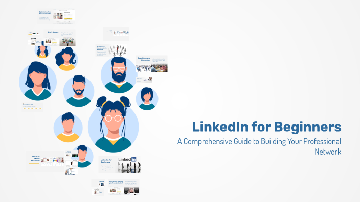 LinkedIn for Beginners by Agáta Jakešová on Prezi