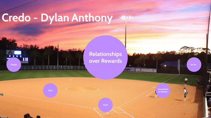 Credo Draft by Dylan A on Prezi