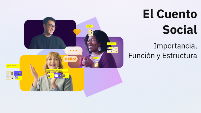 El Cuento Social by Perla Rosario Montero on Prezi