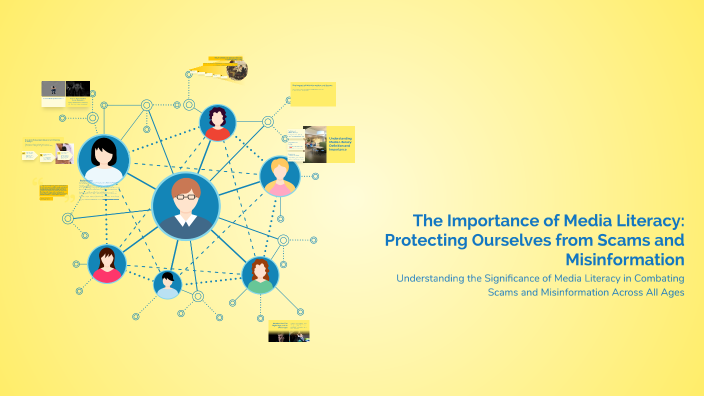 The Importance of Media Literacy: Protecting Ourselves from Scams and ...