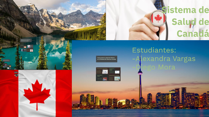 Sistema de Salud de Canadá by Alexa Vargas Barrantes on Prezi