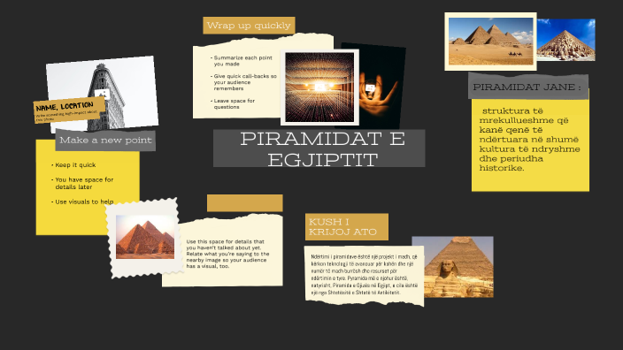piramidat e egjiptit by xhoia meci on Prezi