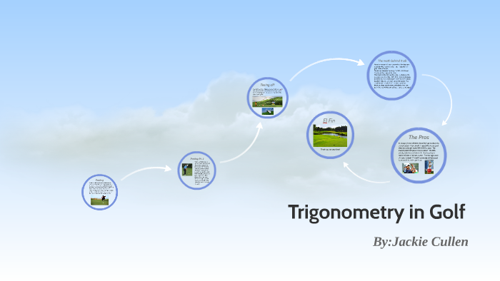 Trigonometry in Golf by jackie cullen on Prezi