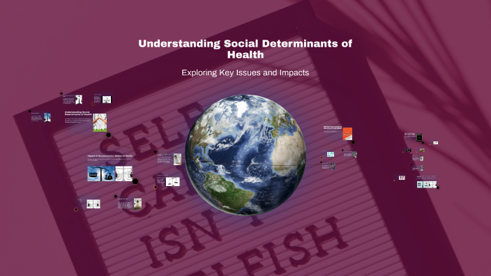 Understanding Social Determinants of Health by Jenna Brawley on Prezi