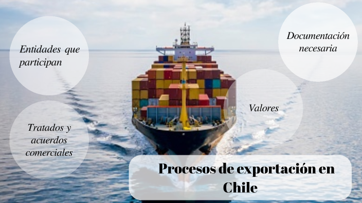 Exportación en Chile by barbara ahumada on Prezi