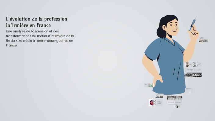 L'évolution de la profession infirmière en France by Maïssame Aamrane ...