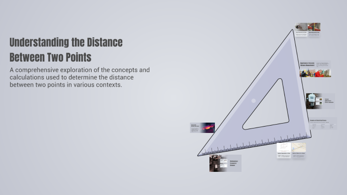 Understanding the Distance Between Two Points by Jade Carillo Labnao on ...