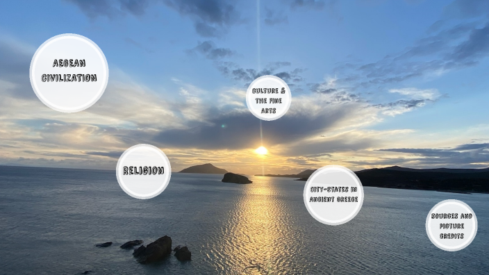Aegean Civilization by Spatnik Doe on Prezi
