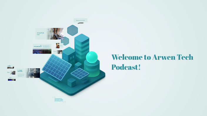 Introduction to Arwen Tech: Core Services Overview by Aashir khan on Prezi