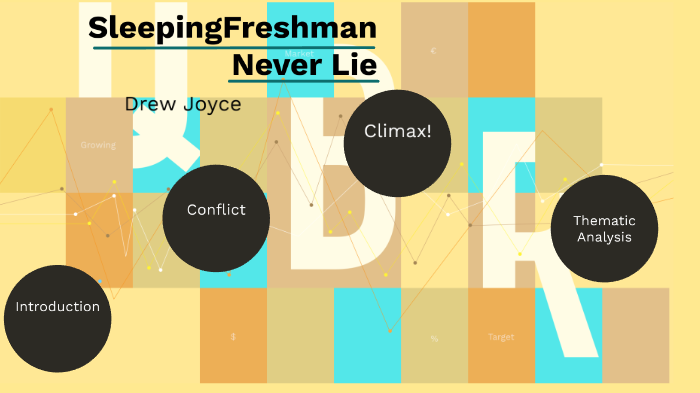 Sleeping Freshman Never Lie by drew Joyce on Prezi