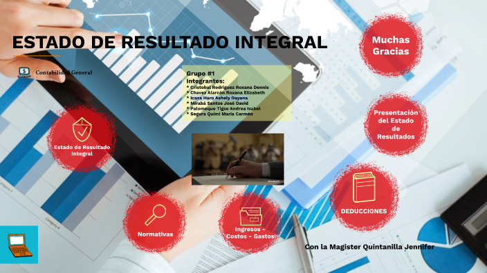 ESTADO DE RESULTADO INTEGRAL by JOSE MIRABA on Prezi