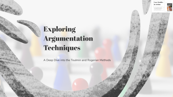 Exploring Argumentation Techniques by Katie Ramer on Prezi