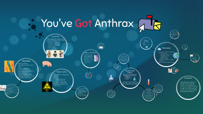 Anthrax by Terry Stauffer on Prezi