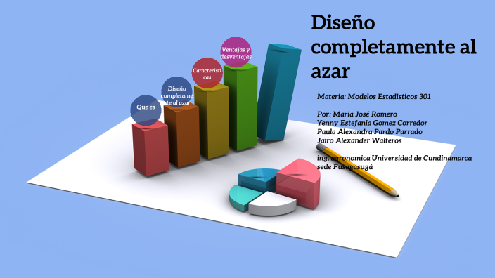 Diseño completamente al azar by estefania gomez on Prezi