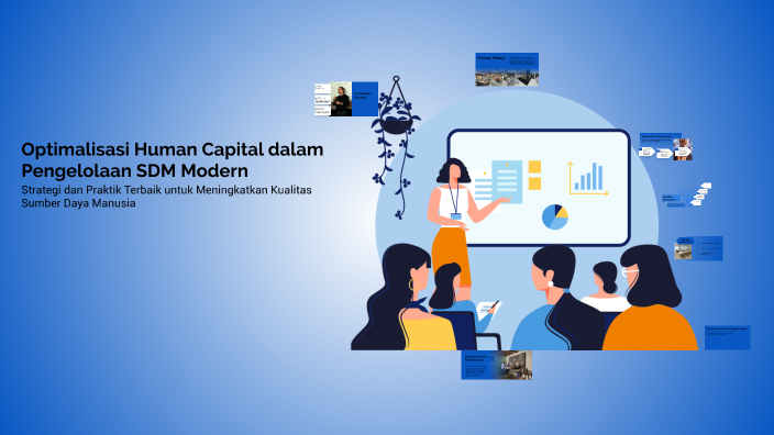 Optimalisasi Human Capital dalam Pengelolaan SDM Modern by HCBP PKO on ...