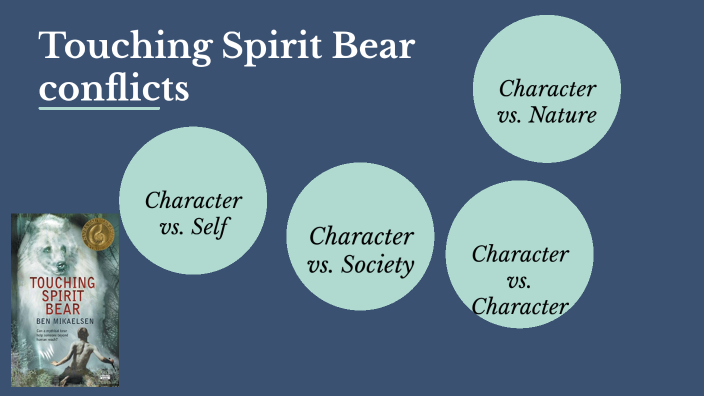 Touching Spirit Bear Conflicts by Harper Nelson on Prezi