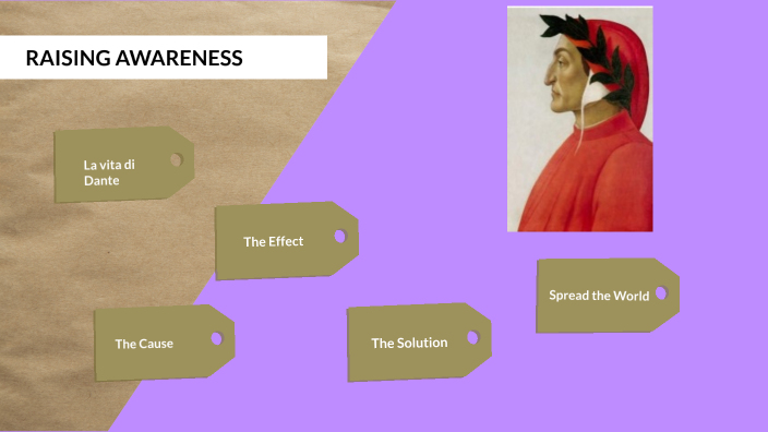 La vita di Dante by gemma pegolo on Prezi