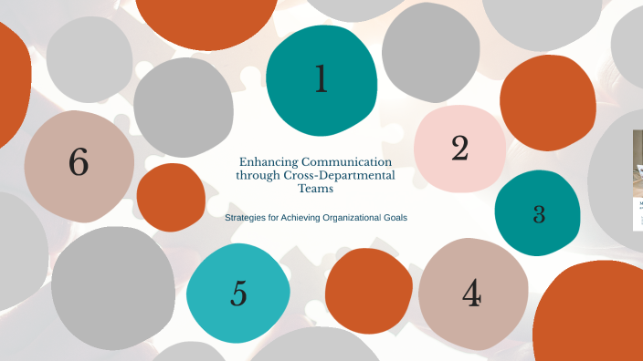Enhancing Communication through Cross-Departmental Teams by Mayra ...