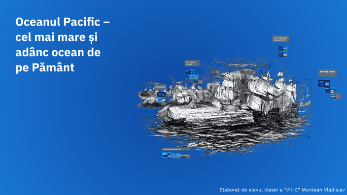 Proiect despre Oceanul Pacific by Muntean Vlad on Prezi
