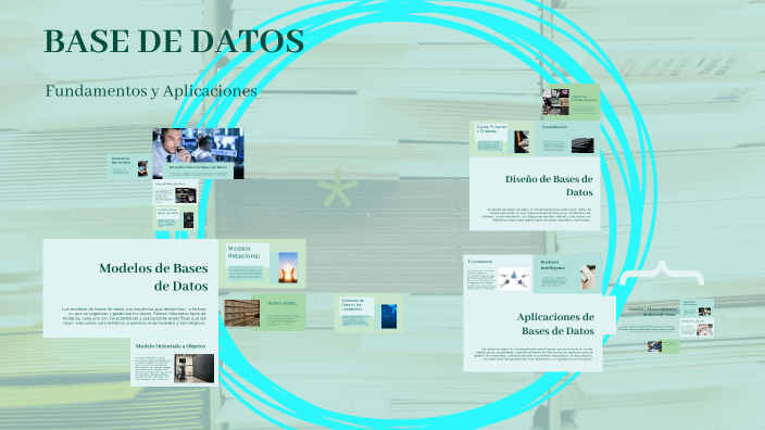 BASE DE DATOS by maria victoria percia bustillo on Prezi