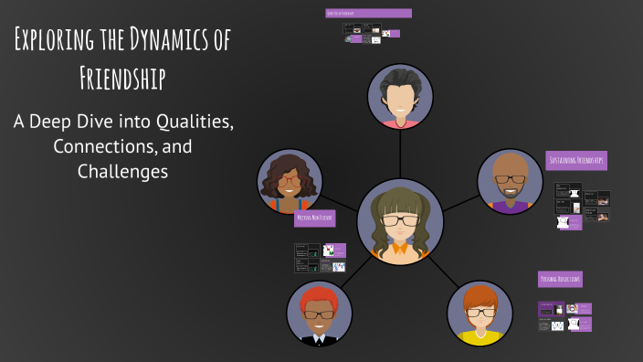 Exploring the Dynamics of Friendship by Georgio on Prezi