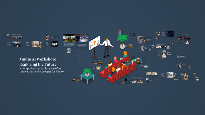 Muuto AI Workshop: Exploring the Future by Rupert Jessop on Prezi