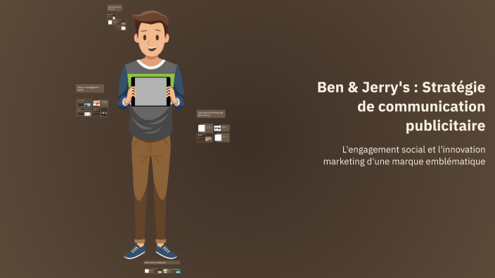 Ben & Jerry's : Stratégie de communication publicitaire by Mathieu ...