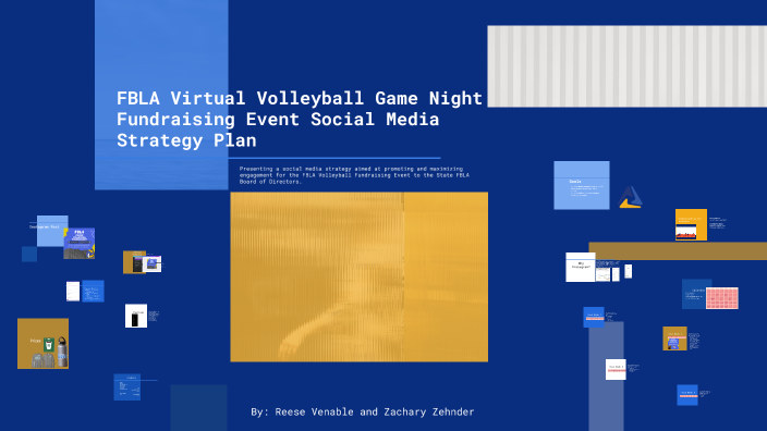 FBLA 2024 by Zachary Zehnder on Prezi