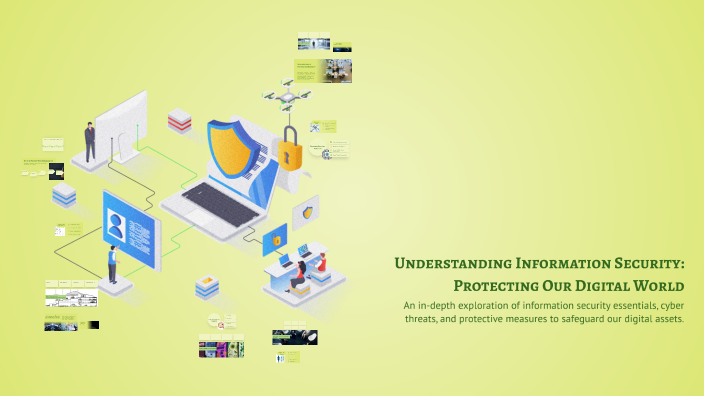 Understanding Information Security: Protecting Our Digital World by ...