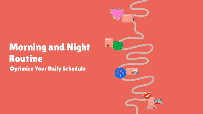 Morning and Night Routines by Chloe Stoltz on Prezi