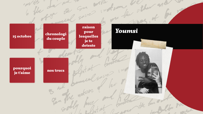 saint valentin by Yasmine Lazreg on Prezi