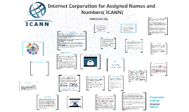 Internet Corporation for Assigned Names and Numbers( ICANN) by on Prezi