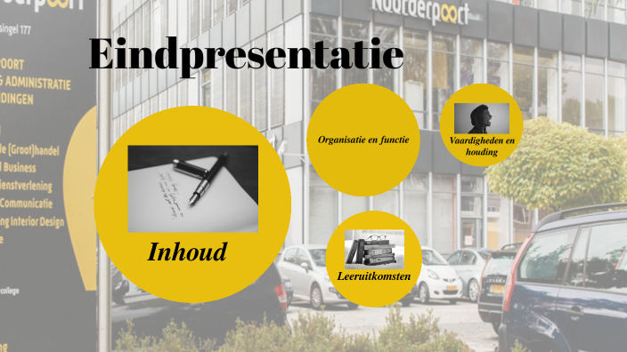Eindpresentatie by Kimberly Busscher on Prezi